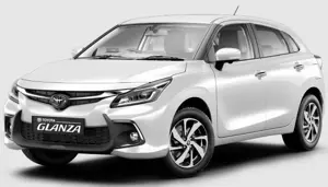 Toyota Glanza E Colors