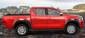 Toyota Hilux Standard 4x4 Images