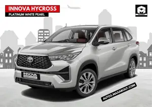 Toyota Innova HyCross Price, Specs, Review, Pics & Mileage in India