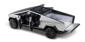 Tesla Cybertruck Images