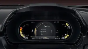 Tata Safari Dark Edition (2022) Images