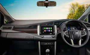 Toyota Innova Crysta Diesel GX Images