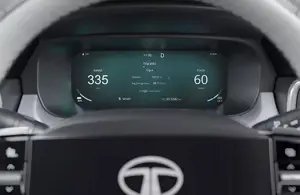 Tata Punch EV Images