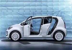 Volkswagen UP! Images