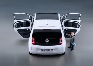 Volkswagen UP! Images