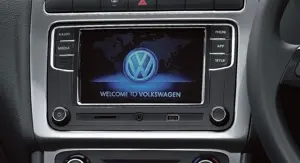 Volkswagen Polo Images