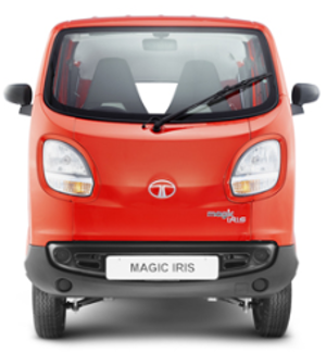 Tata Magic IRIS Images