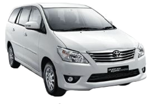 Toyota Innova (2012) Images