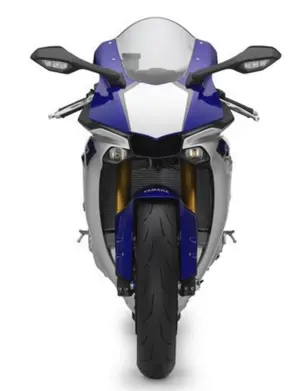 Yamaha R1 (2016) Images