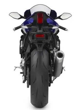 Yamaha R1 (2016) Images