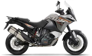 KTM 1190 Adventure Images