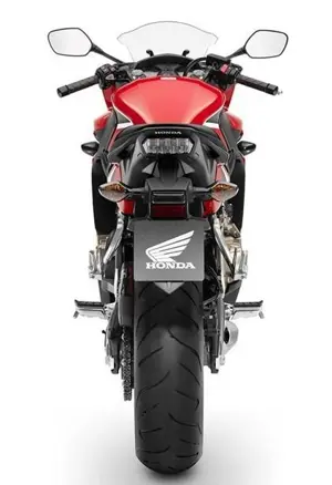 Honda CBR650 Images