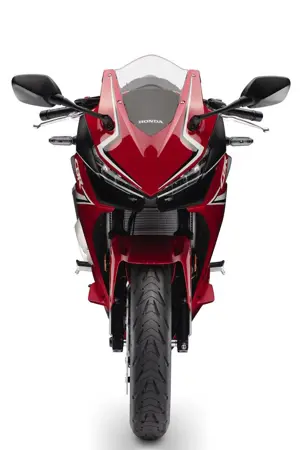 Honda CBR500R Images