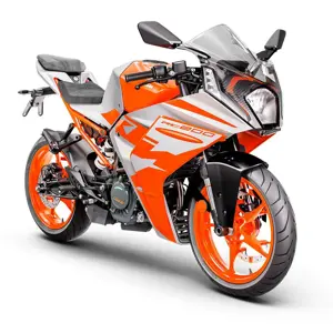 KTM RC 200 Images