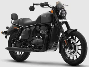 Yezdi Roadster Images