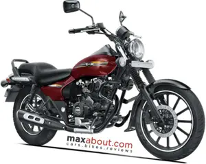 Bajaj Avenger 150 Images