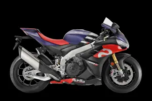 Aprilia RSV4 Colors