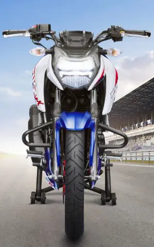 TVS Apache RTR 165 RP Images