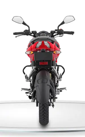 Bajaj Pulsar NS150 Images