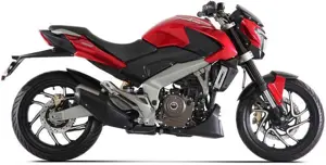 Bajaj Pulsar CS400 Images