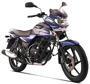 Bajaj Discover 135 Sports Images