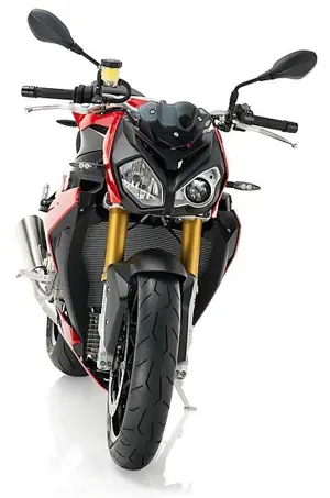 BMW S1000 Images