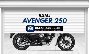 Bajaj Avenger 250 Images