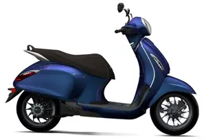 Bajaj Chetak Premium Colors