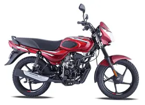 Bajaj CT 110 Images
