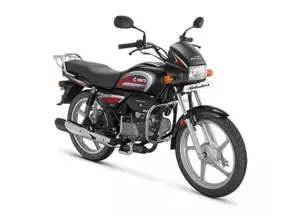 Hero Splendor Plus 100cc Electric Start Images