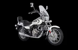 Bajaj Avenger 220 Images