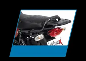 Bajaj CT110X Images
