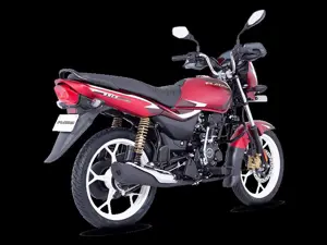 Bajaj Platina 110 ES Disc Images