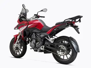 Benelli TRK Images