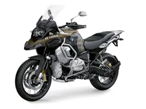 BMW R1250GSA Images