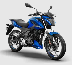 Bajaj Pulsar P150 Double Disc Images