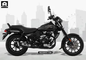 Bajaj Avenger 250 Colors