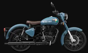 2019 Royal Enfield Classic 350 Signals (Old Model) Specs and Price