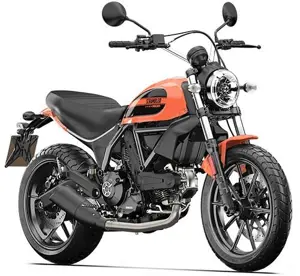 Ducati Scrambler Sixty2 Images