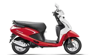 Hero Pleasure Price, Specs, Review, Pics & Mileage in India