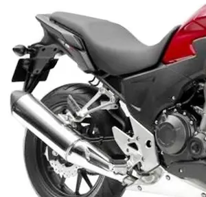 Honda CB400X Images