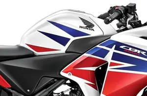 Honda CBR250R Tri Color ABS Images