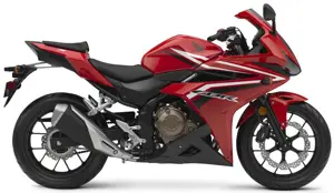 Honda CBR500R Colors