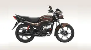 Hero Passion Pro Self Start Images