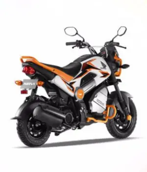 Honda Navi Custom Images