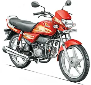 Hero HF Deluxe (Old) Images