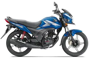 Honda CB Shine SP DLX Colors