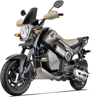 Honda Navi Adventure Images