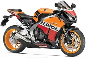 Honda CBR1000RR Repsol Images