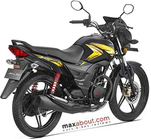 Honda CB Shine SP Images